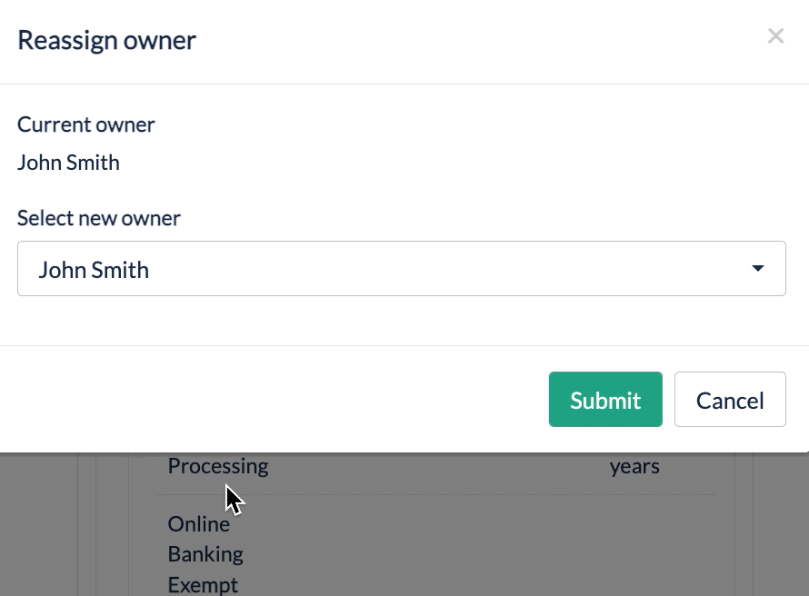 Vendor Oversight Management Software